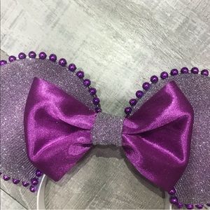 Disney | Accessories | Custom Disney Mickey Ears | Poshmark